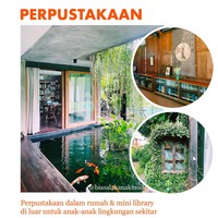 8 Potret Rumah Anies Baswedan yang Asri, Ada Pendopo Bersejarah