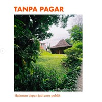 8 Potret Rumah Anies Baswedan yang Asri, Ada Pendopo Bersejarah