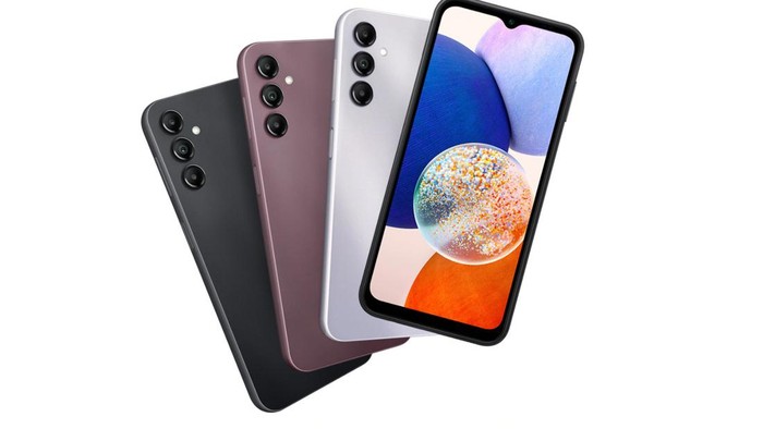 Samsung Galaxy A14 5G: Spesifikasi dan Harga Resmi di Indonesia Samsung Galaxy A14 5G: Spesifikasi dan Harga Resmi di Indonesia