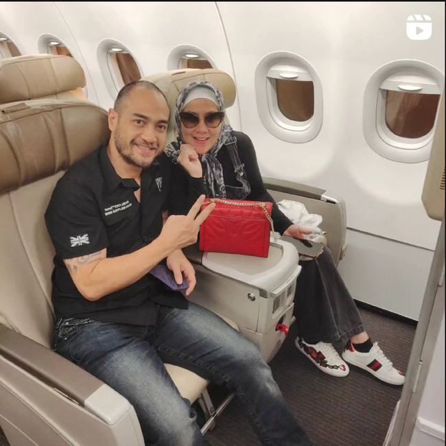 7 Gaya Mewah Ferry Irawan yang Cicilannya Sering Dibayarin Venna Melinda