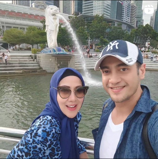 7 Gaya Mewah Ferry Irawan yang Cicilannya Sering Dibayarin Venna Melinda