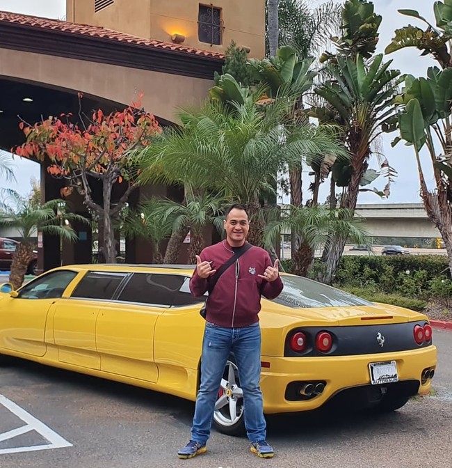 7 Gaya Mewah Ferry Irawan yang Cicilannya Sering Dibayarin Venna Melinda