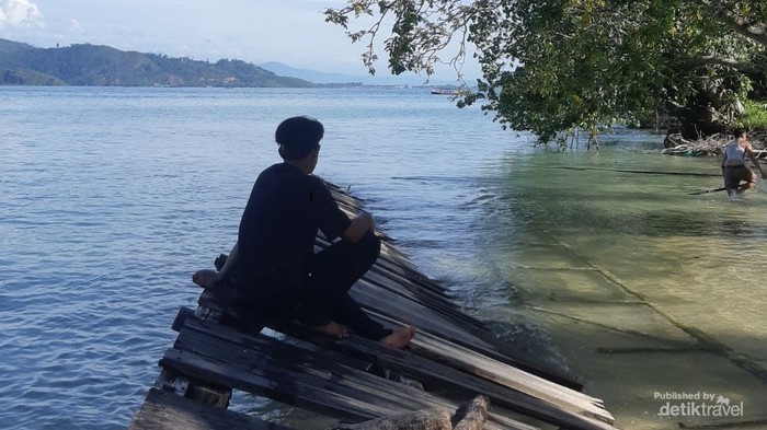 Nasibmu Pulau Cubadak, Dulu Eksklusif Kini Terbengkalai