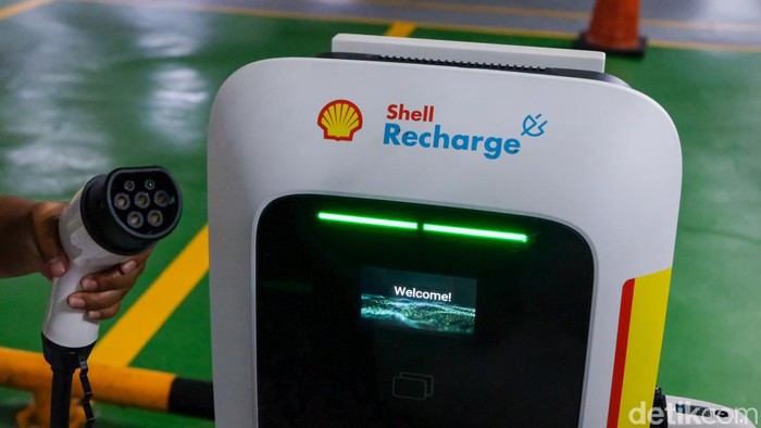 Shell Recharge Hadir di Pacific Place, Bisa Cas Mobil Listrik Sambil Ngemal