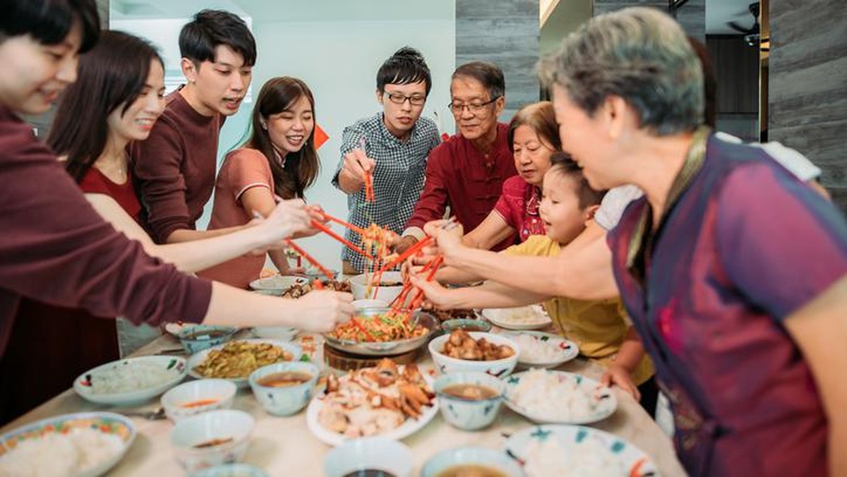10 Makanan Khas Imlek yang Dipercaya Membawa Keberuntungan
