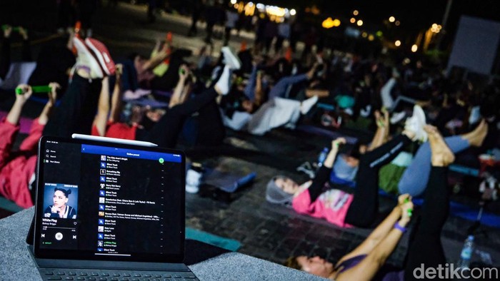 Seru-seruan Bakar Kalori Lewat Pound Fit, Olahraga Stik yang Populer