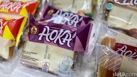 Viral 'Roti Aoka Mengandung Pengawet Berbahaya', Warganet Berdebat