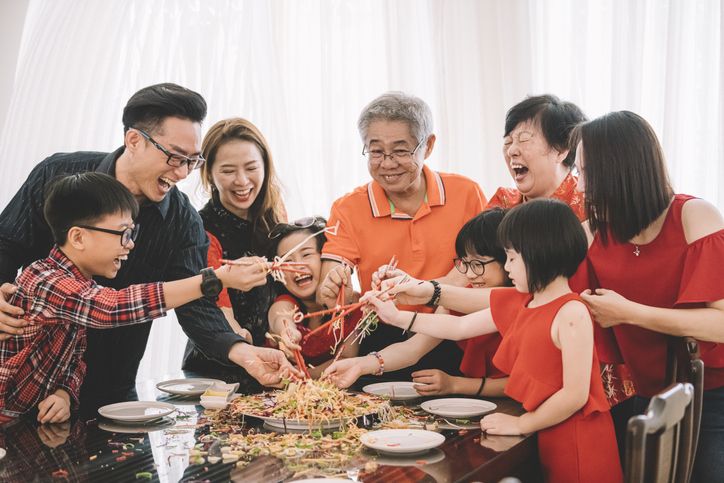 Kamu Perlu Tahu, 7 Etika Makan Bersama Saat Rayakan Imlek Ini Kamu Perlu Tahu, 7 Etika Makan Bersama Saat Rayakan Imlek Ini