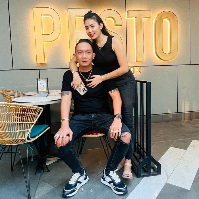 Henry Kurnia Adhi Tak Gengsi Makan Bareng Supir dan ART