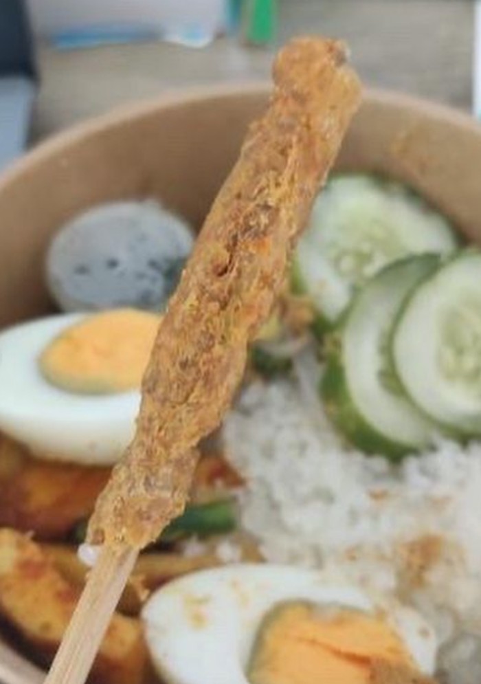 Zonk! Tergiur dengan Foto Menu, Netizen Ini Terima Makanan Setipis Tisu Zonk! Tergiur dengan Foto Menu, Netizen Ini Terima Makanan Setipis Tisu