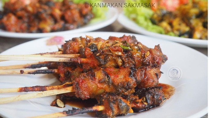 Layak Dicicipi! 10 Kuliner Bali yang Unik, Urutan hingga Sate Kakul