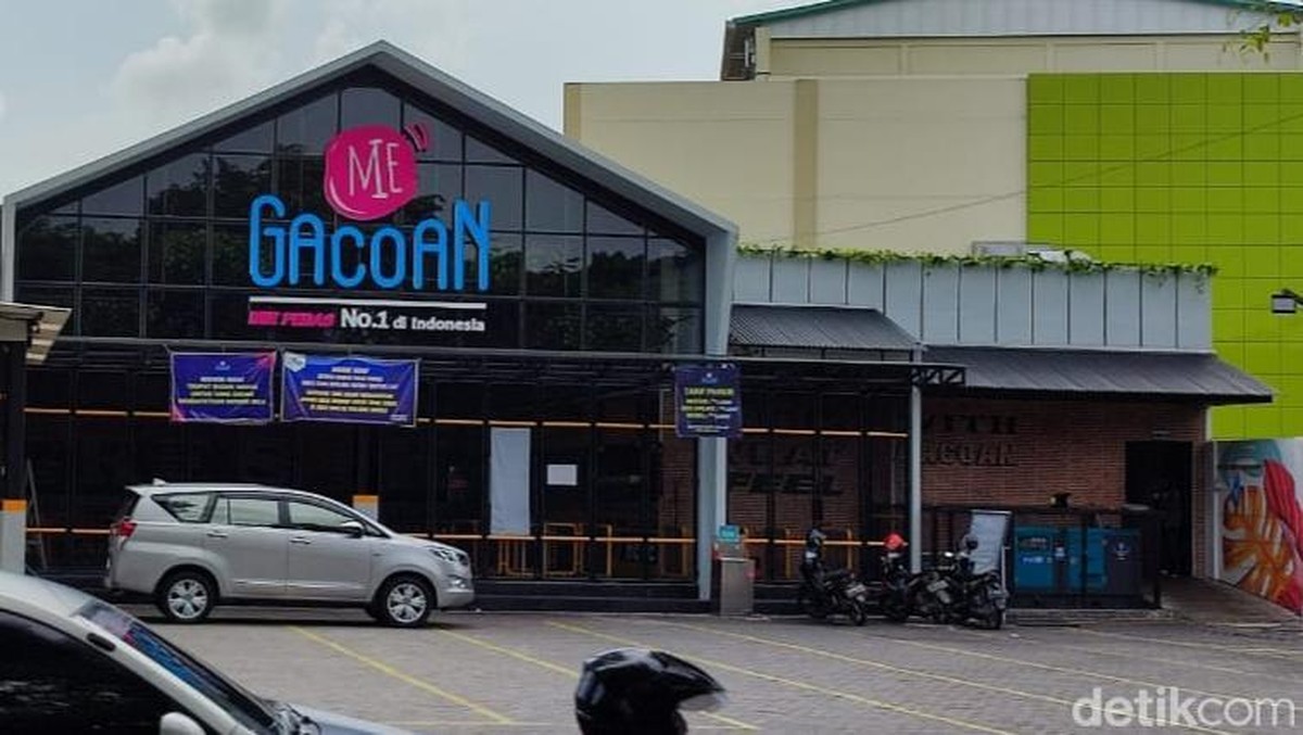 Mie Gacoan Tersandung Pelanggaran Hak Cipta, Ternyata Ini Pelapornya