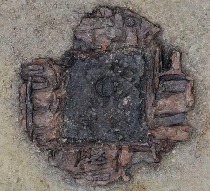 Potret Sumur Kuno 3.000 Tahun Ditemukan di Jerman, Banyak Harta Karunnya!