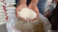 Badan Pangan Klaim Harga Beras Medium Mulai Turun