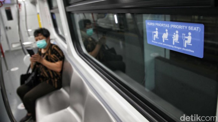 Wujud Nyata Pelayanan Transportasi LRT Jakarta