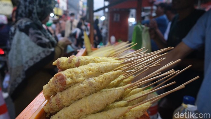 Berburu Ragam Kuliner di Pasar Lama Tangerang