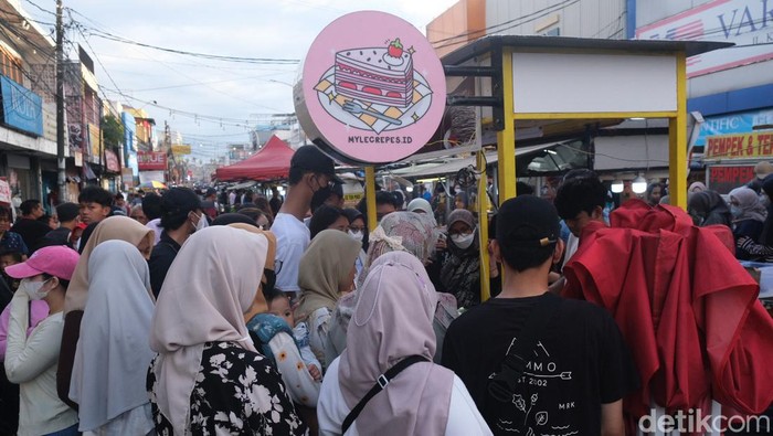 Berburu Ragam Kuliner di Pasar Lama Tangerang
