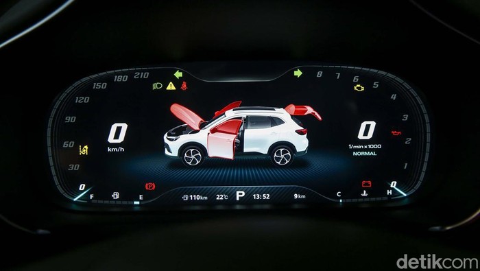 Perkenalkan New MG HS, Penantang Wuling Almaz hingga CR-V