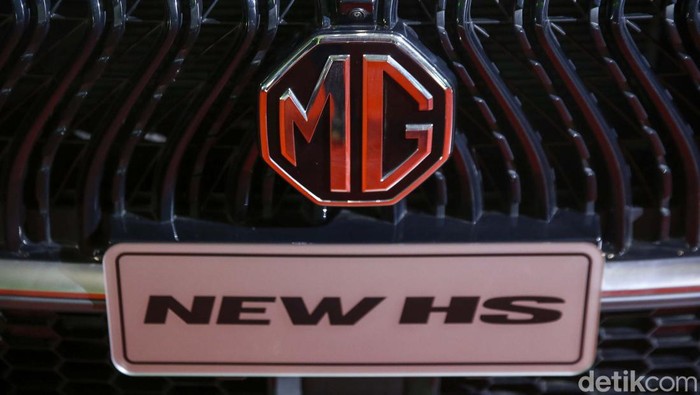 Perkenalkan New MG HS, Penantang Wuling Almaz hingga CR-V