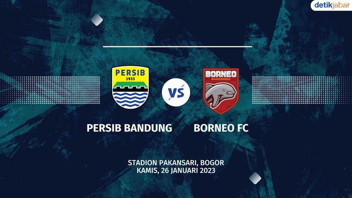 Line Up Persib Bandung Vs Borneo FC: Marc Klok Starter! Line Up Persib Bandung Vs Borneo FC: Marc Klok Starter!