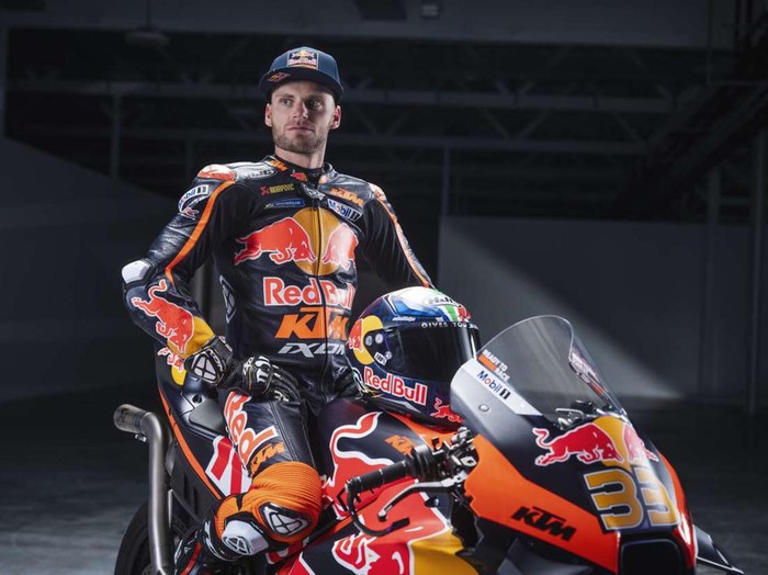 Potret Anyar Jack Miller Berseragam KTM Potret Anyar Jack Miller Berseragam KTM