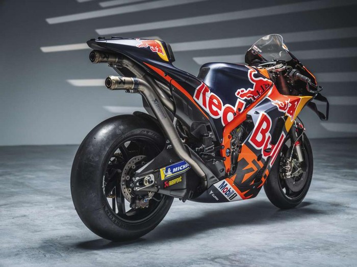 Potret Anyar Jack Miller Berseragam KTM Potret Anyar Jack Miller Berseragam KTM