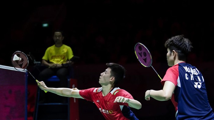 Perang Sesama Ganda Campuran China, Feng/Huang Jadi Juaranya