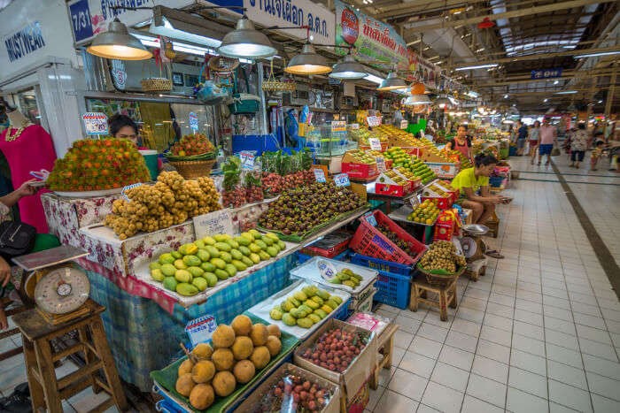Begini Suasana Hirup Pikuk 10 Pasar Makanan Teramai di Dunia