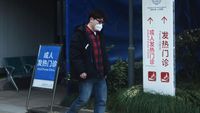 COVID-19 Melonjak di China: Virus Lebih Menular, Gejala Mirip Influenza