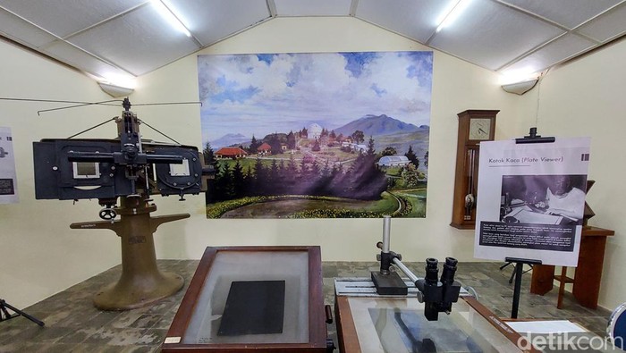 Menengok Jejak Seabad Observatorium Bosscha