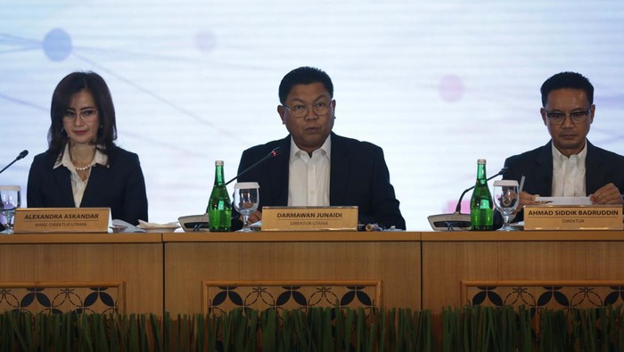 Bank Mandiri Raih Laba Rp 41,2 T