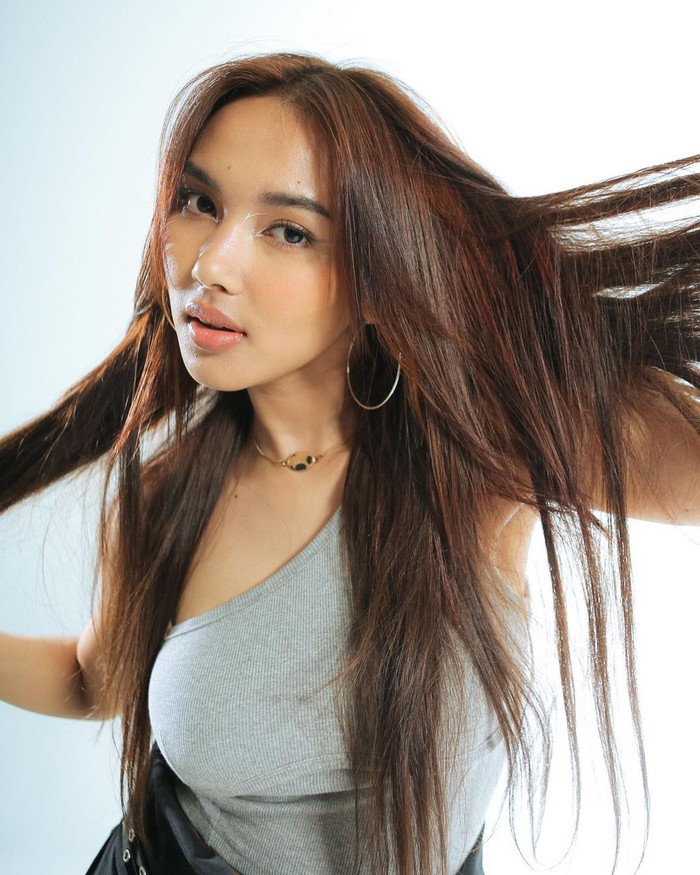 Shakira Jasmine Insecure Penampilannya Disebut Paket Lengkap