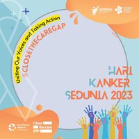 50 Link Twibbon Hari Kanker Sedunia 2023 dan Cara Pakainya