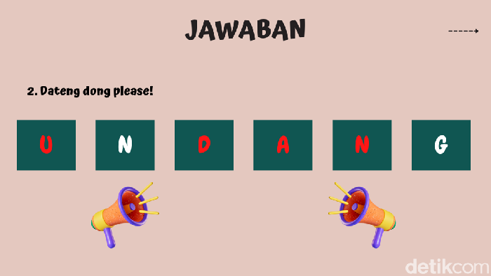 Kerjaan Bikin Stres? Tenangkan Pikiran, Jawab Teka-teki Ini Tanpa Mengumpat
