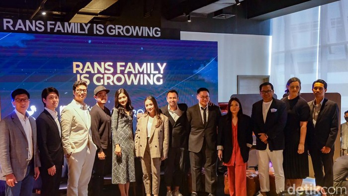 RANS Kini Lebarkan Sayap ke Bisnis Food and Beverage