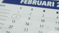 Pebruari atau Februari, Mana Penulisan yang Benar? Cek di Sini