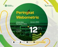 USU Masuk 12 Kampus Terbaik di Indonesia Versi Webometrics 2023