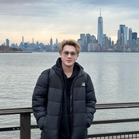 8 Pesona Deris Nagara, WNI Tampan Viral Jadi Presiden BEM Columbia ...