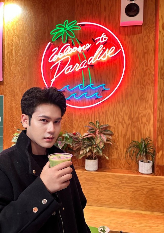 8 Pesona Deris Nagara, WNI Tampan Viral Jadi Presiden BEM Columbia ...