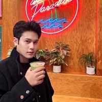 8 Pesona Deris Nagara, WNI Tampan Viral Jadi Presiden BEM Columbia ...