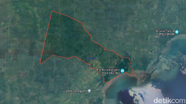 Jejak Saranjana Kota Gaib Berperadaban Maju di Kalimantan Jejak Saranjana Kota Gaib Berperadaban Maju di Kalimantan