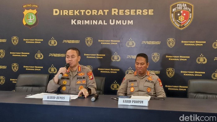 Polda Metro ke Bripka Madih: Kenapa Baru Lapor 'Polisi Peras Polisi ... Polda Metro ke Bripka Madih: Kenapa Baru Lapor 'Polisi Peras Polisi ...