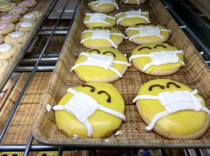 Potret Toko Roti Jadul Legendaris yang Sudah Diwarisi Empat Generasi