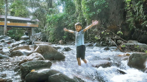 Kesejukan Alami dari Pulau Bacan, Tak Ada di Kota Besar
