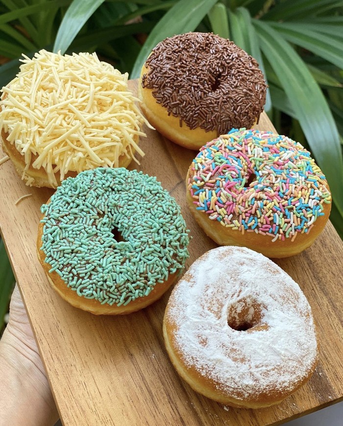 20 Donat Kentang yang Empuk Manis Ada di Sini