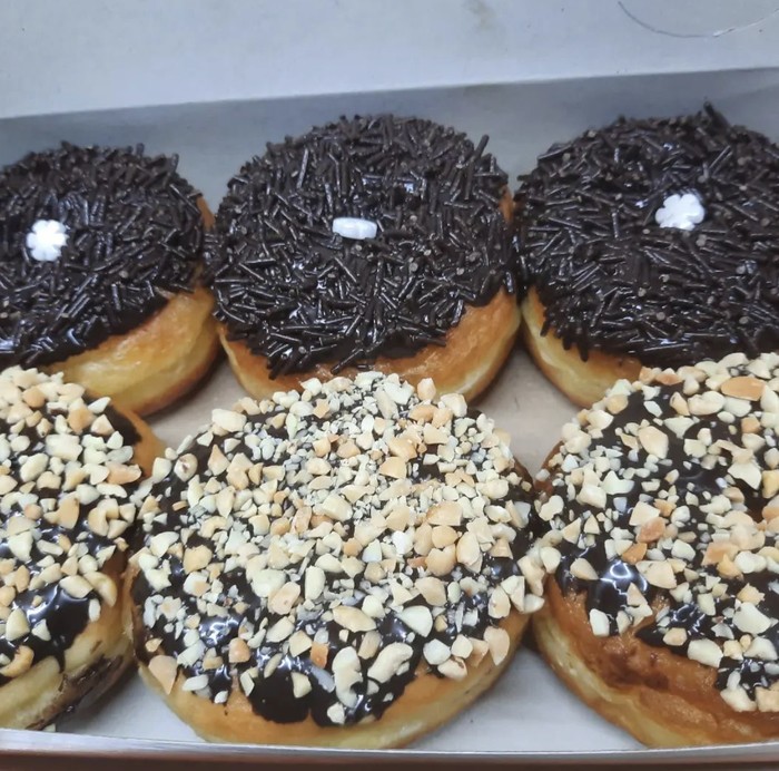20 Donat Kentang yang Empuk Manis Ada di Sini