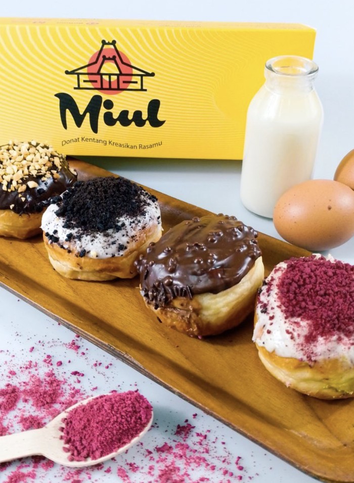 20 Donat Kentang yang Empuk Manis Ada di Sini