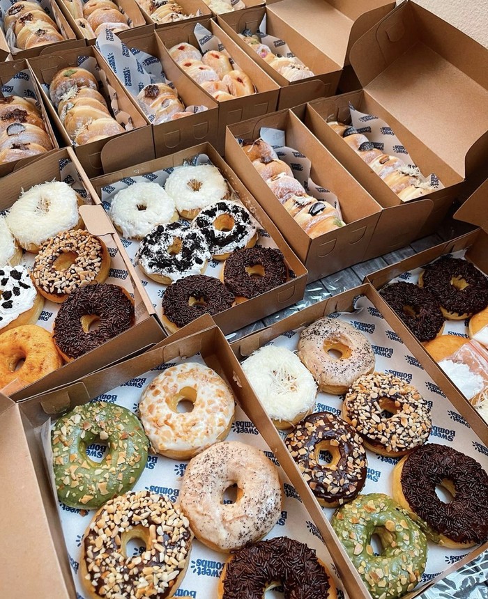 20 Donat Kentang yang Empuk Manis Ada di Sini