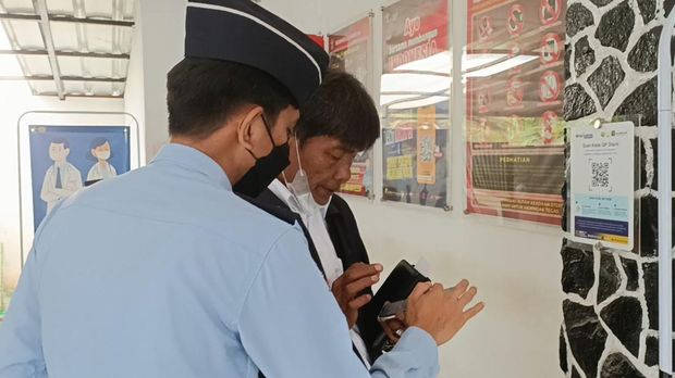 Dear Pengacara, Begini Lho Cara Baru Masuk ke Rutan Kebonwaru Dear Pengacara, Begini Lho Cara Baru Masuk ke Rutan Kebonwaru