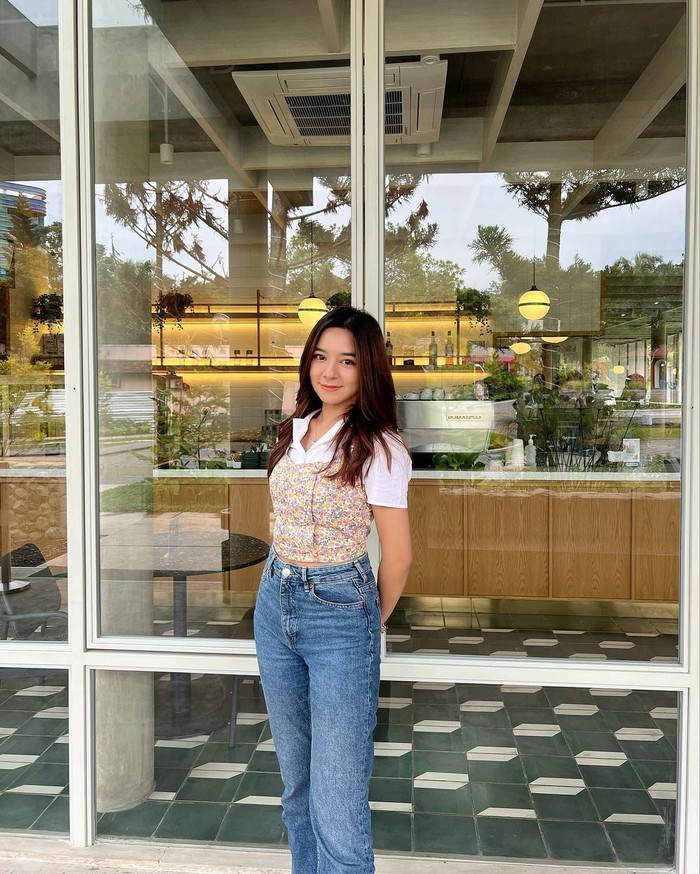 Cindy Hapsari Bersyukur Fans Restui Hubungan dengan Shandy William